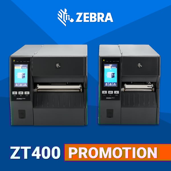 ZT400 Promotion