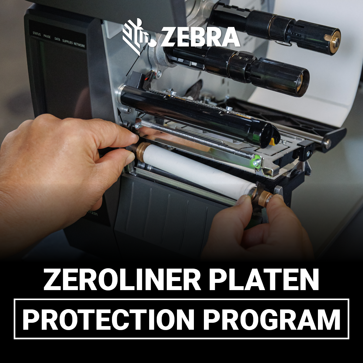 Zebra ZeroLiner Platen Protection Program