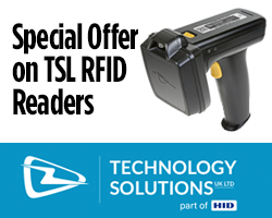 Special Offer on TSL RFID Readers