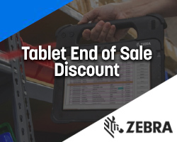 Tablet End of Sale Discount