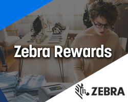 Zebra Rewards